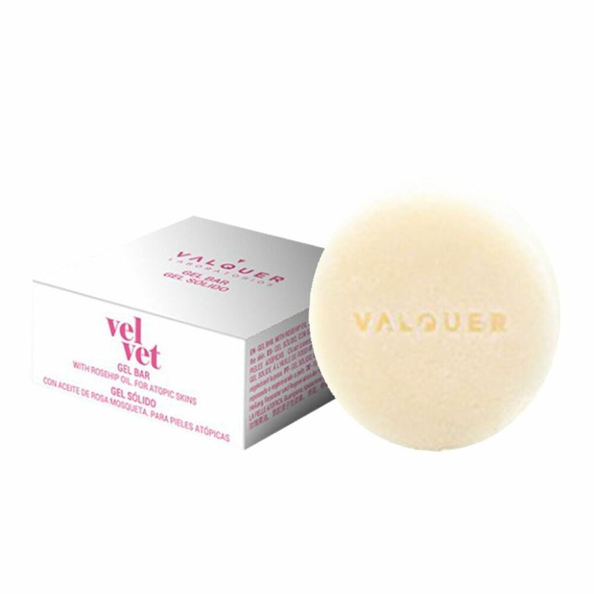 Soap Valquer 33975 (50 ml) - PlayFulSkin.com